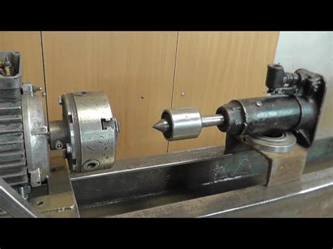 ИЗГОТОВЛЕНИЕ ЗАДНЕЙ БАБКИ ИЗ ДОМКРАТА СВОИМИ РУКАМИ YouTube Diy