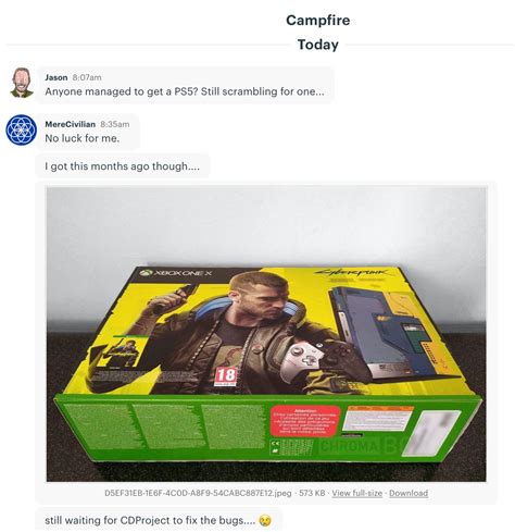 Basecamp Personal A Gaming Story