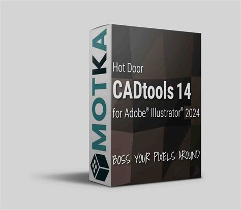 Hot Door CADtools Free Download Motka