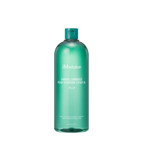 제이엠솔루션 청광 마린 진주 모이스처 토너 엑스라지 펄 600ml 티몬