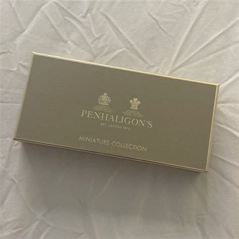 Penhaligons Bath And Body Penhaligons Miniature Collection Box Poshmark
