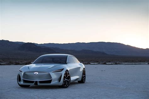 Infiniti Q Inspiration Concept Is A Sign Of Beautiful Things To Come