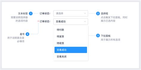 好玩的B端组件 选择器 人人都是产品经理