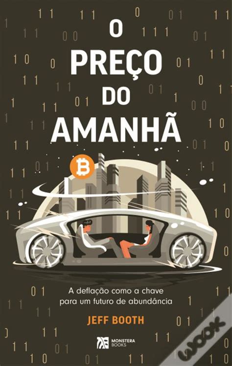 O Pre O Do Amanh De Jeff Booth Livro Wook
