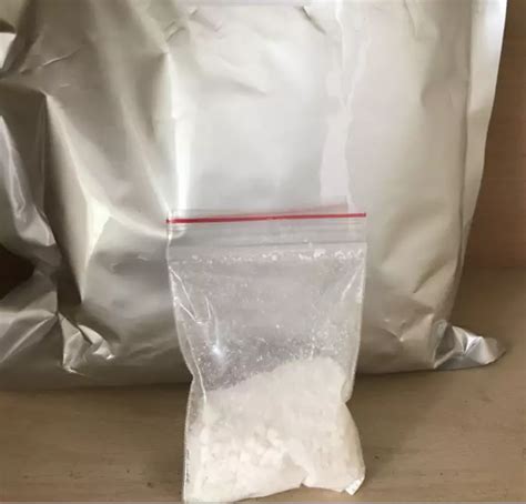 Pure Capsaicin Crystals