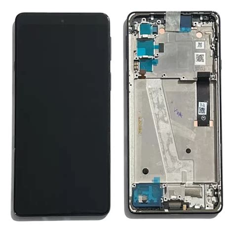 Tela Frontal Touch Display Moto Edge 20 Original Nacional Parcelamento Sem Juros