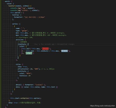 vue echarts动态数据定时刷新 ucharts动态数据 CSDN博客