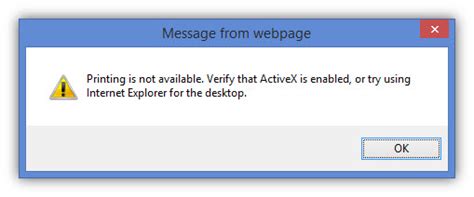 Enable Activex Controls To Print Reports Add On Products