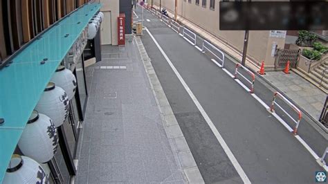 ハナミチ東京歌舞伎町第1ライブカメラ東京都新宿区歌舞伎町 ライブカメラdb