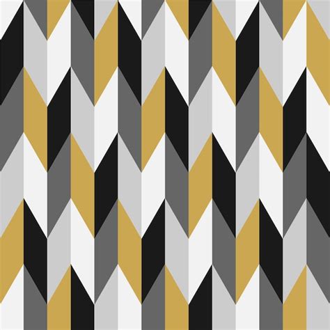 Premium Vector Vector Retro Geometric Seamless Pattern Stylish Abstract Colorful Background