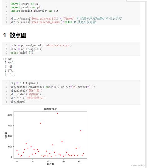 机器学习(二) 数据预处理(1)数据分布与趋势探查 Csdn博客 机器学习(二) 数据预处理(1)数据分布与趋势探查 Csdn博客