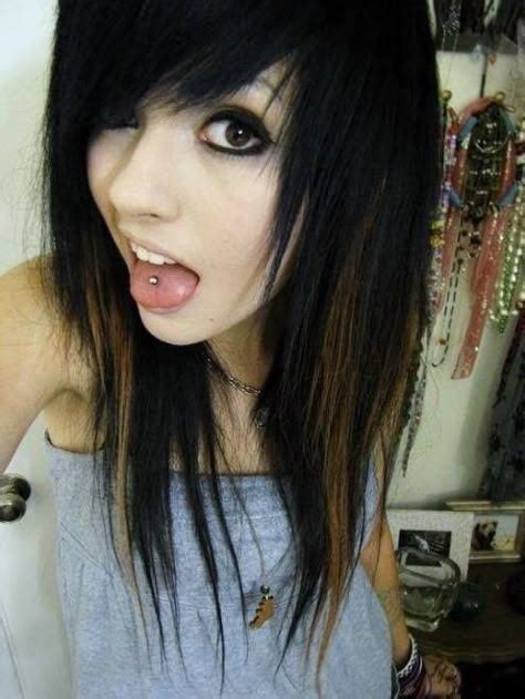 Scene Girl 2000s