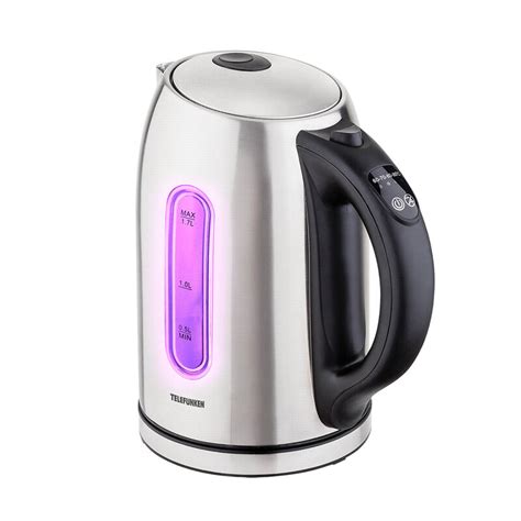 Hervidor Eléctrico Telefunken Pe 1200 1 7 Lts Abc