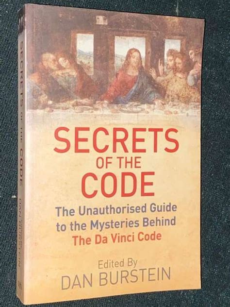 History And Politics Secrets Of The Code The Unauthorised Guide To The