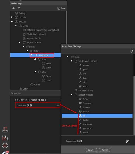 Csv Import Skip The First Two Lines Need Help Wappler Community