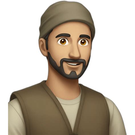 Hakim Madi Emoji
