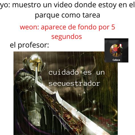 Top memes de profesor en español Memedroid
