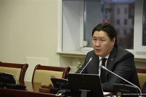 Дэд хорооны бүрэлдэхүүнд өөрчлөлт оруулах тухай асуудлыг хэлэлцэн шийдвэрлэв