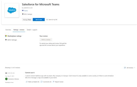 Integrating Microsoft Teams And Salesforce With Webhooks