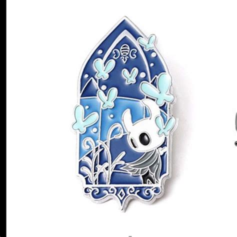 Jual Pin Besi Hollow Knight 3 Di Seller Zati Shop Cengkareng Timur