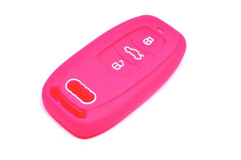 Etui Silikonowe Obudowa Brelok Na Kluczyk Audi Silkey Motoryzacja Empik