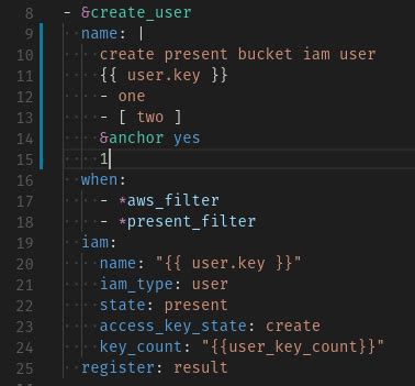 YAML Syntax Highlighting Error On Multiline Strings Issue Microsoft Vscode GitHub
