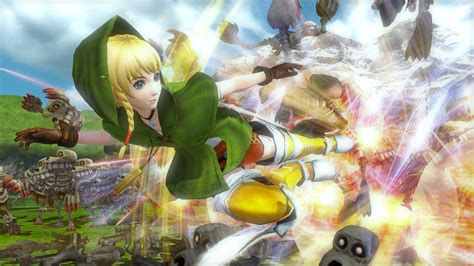 Neue Screenshots Zu Hyrule Warriors Definitive Edition Veröffentlicht