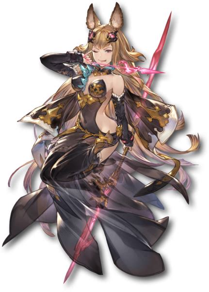 File GBVS Metera Portrait Png Dustloop Wiki