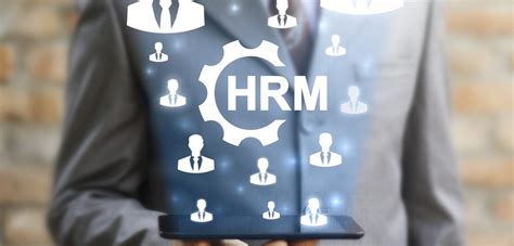What Is HRMS Human Resource Management System HR Software