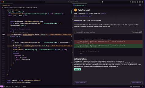 Preventing Path Traversal Vulnerabilities In Mcp Server Function Handlers Snyk