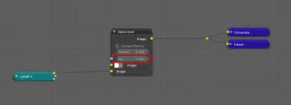 Nodes Fade A Render Layer To Transparent Blender Stack Exchange