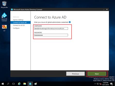 Installing Azure AD Connect A Cloud Xpert