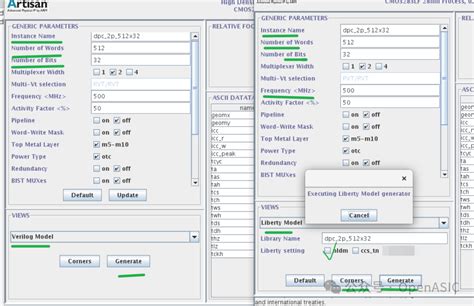 【vision Guide 35】使用memory Compiler生成db文件进行dc综合 知乎