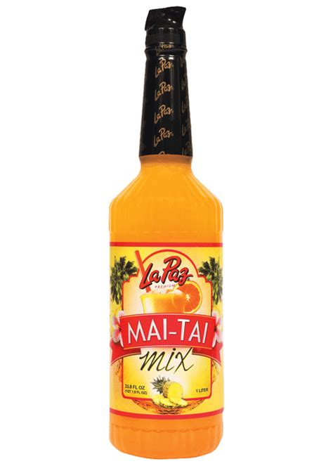 La Paz Mai Tai Mix Total Wine And More