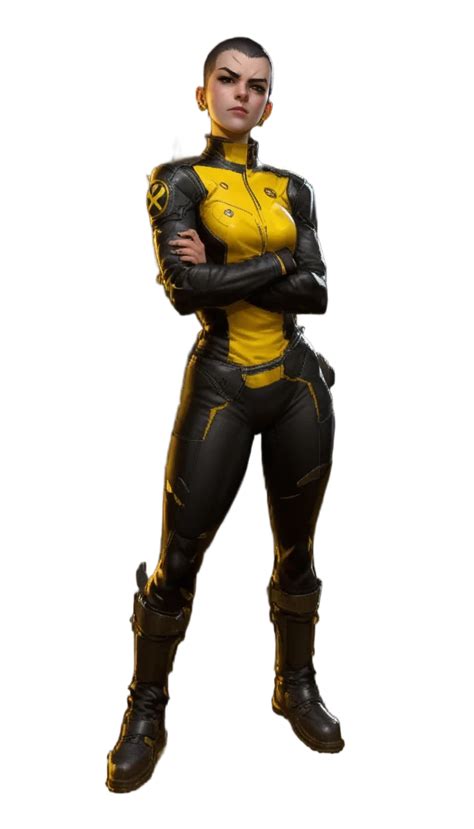Negasonic Teenage Warhead By Crap Zapper On Deviantart