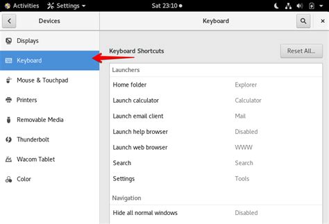 5 Different Ways To Open The Terminal In CentOS 8 GNOME Desktop VITUX