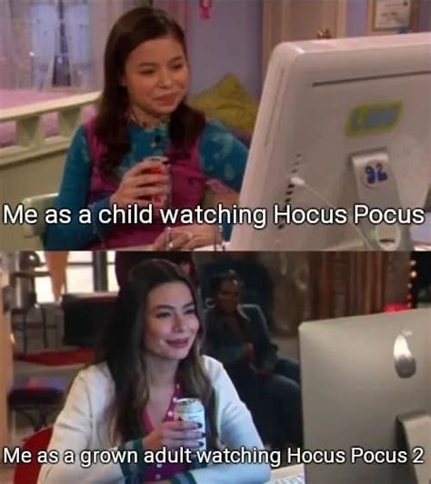 Hilarious Hocus Pocus Memes That Put A Spell On You Lola Lambchops