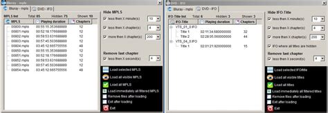 Chaptereditor 1 45 Download Free Videohelp