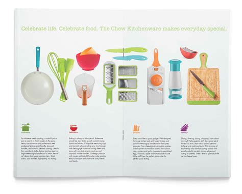 ABC The Chew Behance