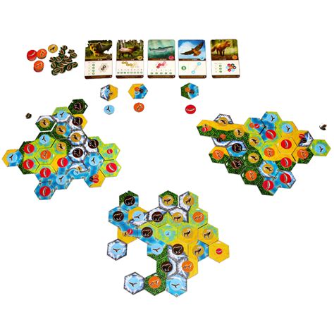 Cascadia Blue Highway Games