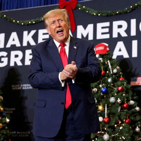 Trump Argues For ‘absolute Immunity Regarding Bid To Overturn 2020