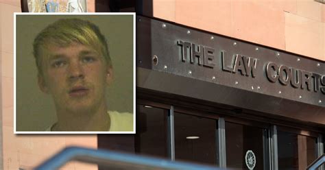 Teen Threatened Mum With A Knife And Hit Her With A Photo Frame After
