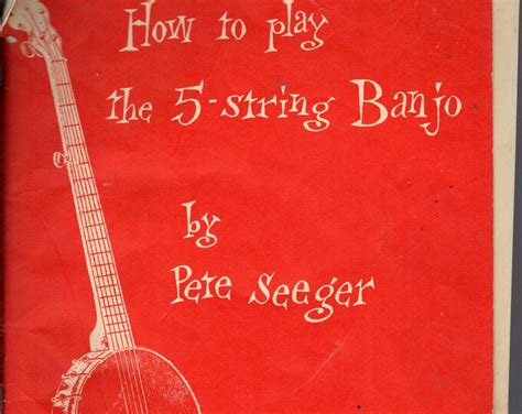 How To Play String Banjo By Pete Seeger Pages Chord Positions For Different Tuning