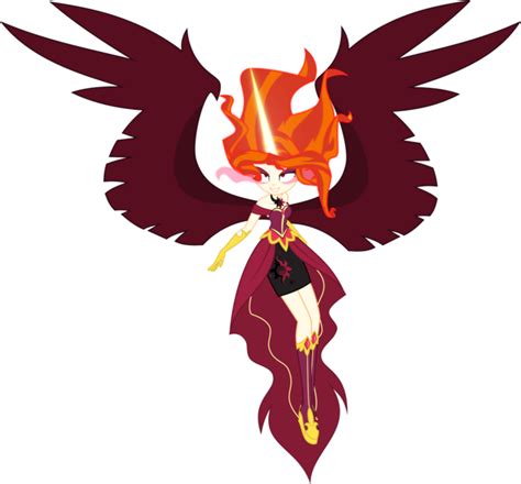 My Oc Solar Eclipse Version 2 By Mrpancakesguy On Deviantart
