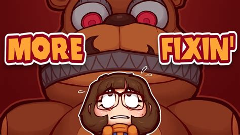 Fixing Some More Funko Fnaf Plushies Fnaf Youtube