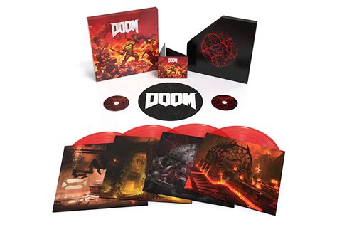 DOOM Soundtrack Released On Vinyl For The First Time