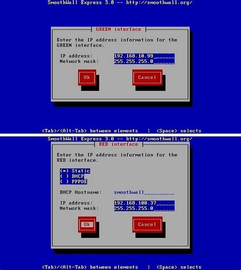 Setup Smoothwall Express 30 As A Second Layer Web Proxy And Filter