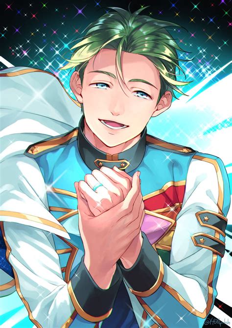 「祝 鷹梁ミナト生誕祭2020 」堀井のイラスト