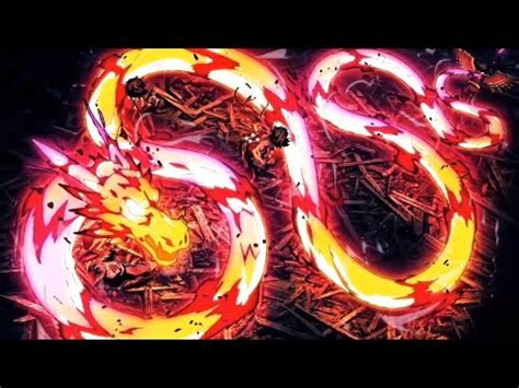 Hinokami Kagura Dragon Sun Halo Head Dance Tanjiro Vs UpperMoon 4 Demon
