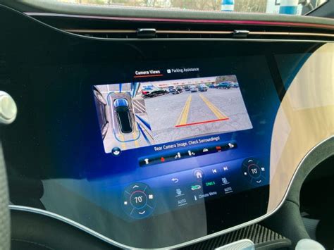 Bmw Ix Vs Mercedes Benz Eqs Electric Luxury Suvs Compared Business